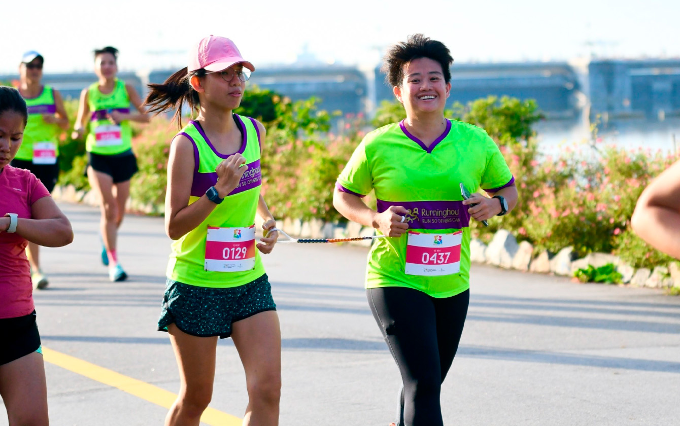 Faces of Co-operator: Jasmine Chan from Runninghour Co-operative Wants to Collab with More Co-ops